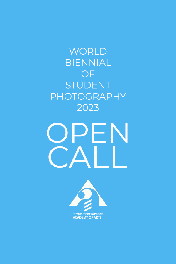 The World Student Biennial Exibition – Poster & Photography – Novi Sad